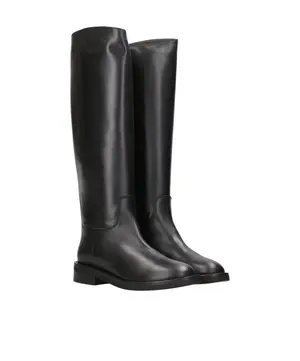 VIA ROMA 15 Round-toe Ankle Boots