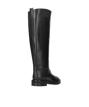 VIA ROMA 15 Round-toe Ankle Boots