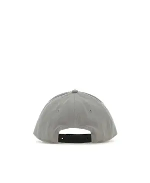 Palm Angels Embroidered-monogram Baseball Cap