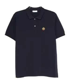 Bally Short-sleeved Polo Shirt