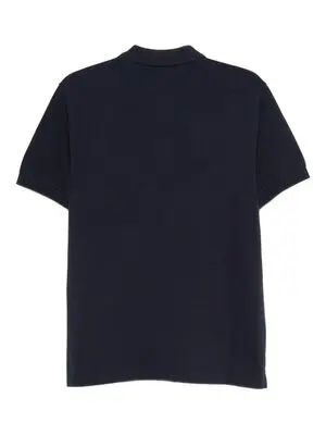 Bally Short-sleeved Polo Shirt
