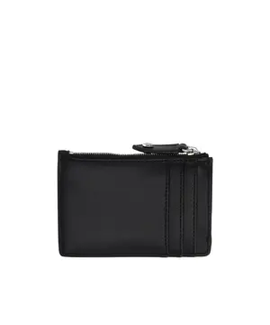 VIVIENNE WESTWOOD Orb Zip Card Wallet