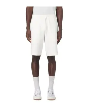 Armani Exchange Bonded Stretch Bermuda Shorts