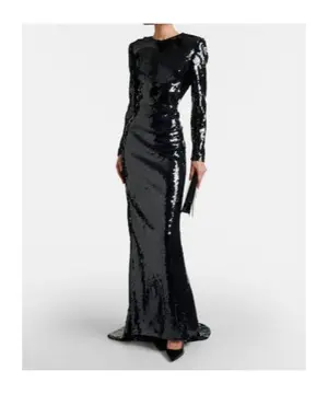 Stella McCartney Sequined Gown