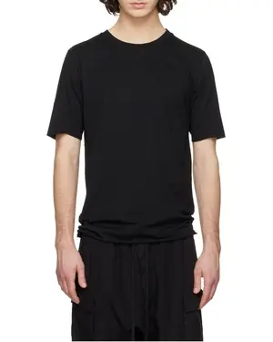 THOM KROM T-shirt - Black