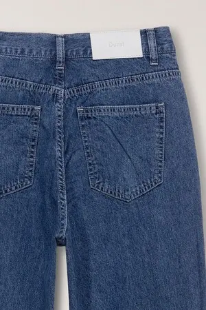 DUNST Belt Loop Jeans