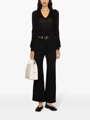 JOSEPH V-neck Cashmere Jumper