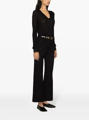 JOSEPH V-neck Cashmere Jumper