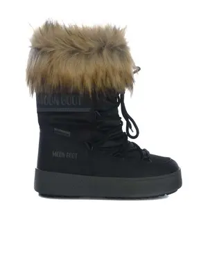 Moon Boot Ltrack Low Monaco Lace-up Boots