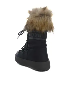 Moon Boot Ltrack Low Monaco Lace-up Boots
