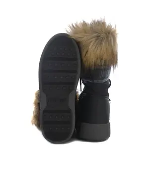 Moon Boot Ltrack Low Monaco Lace-up Boots