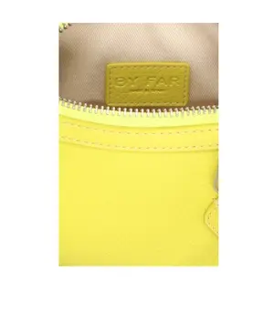 By Far Logo Logo Handbag