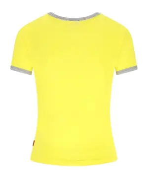 DIESEL® Logo Printed Crewneck T-shirt