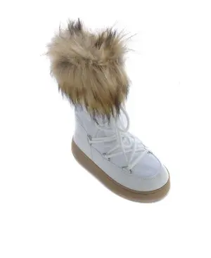 Moon Boot Ltrack Low Monaco Lace-up Boots