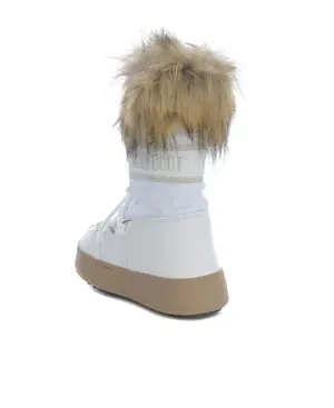 Moon Boot Ltrack Low Monaco Lace-up Boots
