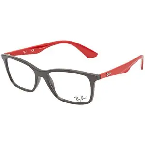 Ray-ban Rectangular Frame Glasses - Multicolor