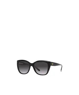 Emporio Armani Full Frame Sunglasses - Black