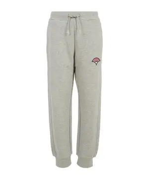 Kenzo Drawstring Sweatpants - Gray