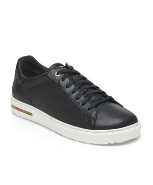 BIRKENSTOCK Lace-up Leather Sneakers