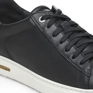 BIRKENSTOCK Lace-up Leather Sneakers
