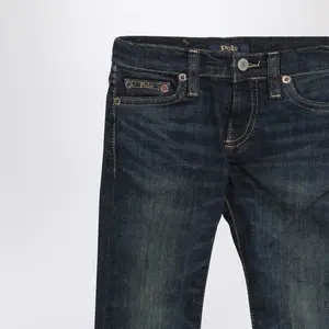 Polo Ralph Lauren Dark Wash Jeans