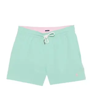 Polo Ralph Lauren Logo Swim Shorts - Green