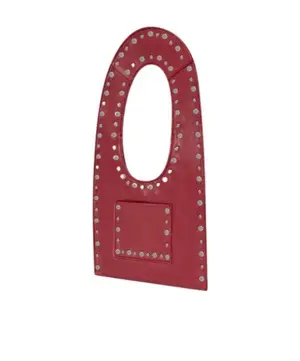 Gimaguas Studded Shoulder Bag