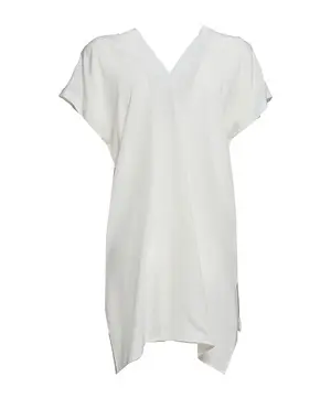 Aspesi V-neck Satin Blouse