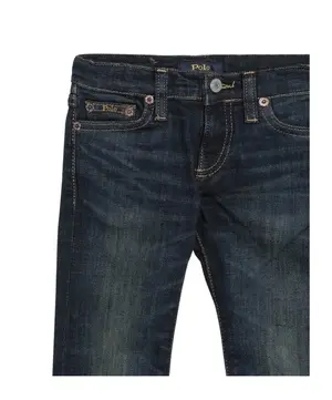 Polo Ralph Lauren Belt Loop Jeans