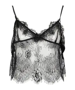 ANIYE BY Lace Camisole - Gray