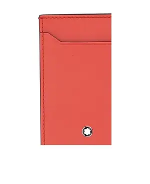Montblanc Logo Card Bag