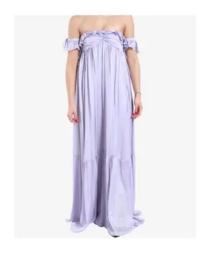 ANIYE BY Off Shoulder Dress