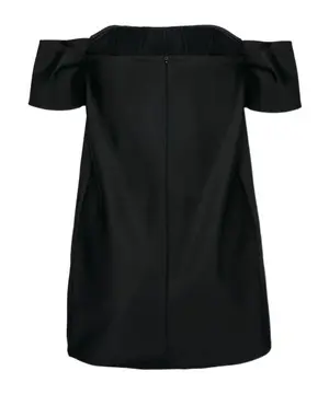 Magda Butrym Strapless Dress