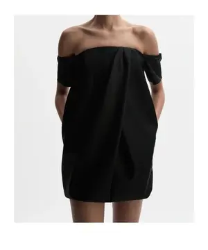 Magda Butrym Strapless Dress