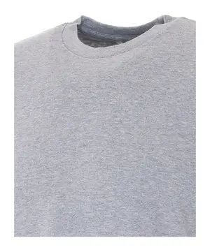 Auralee Crew Neck Short-sleeved T-shirt