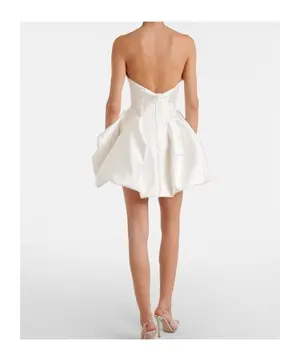 VIVIENNE WESTWOOD Bridal Joy Bustier Mini Dress