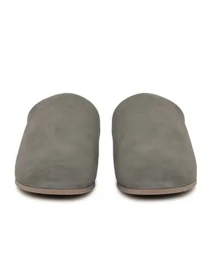 UGG Elea Slip-on Slipper - Gray
