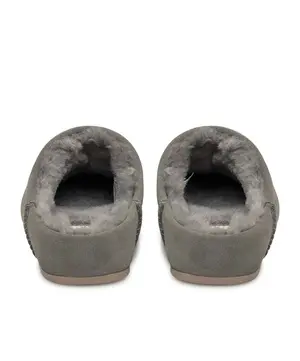 UGG Elea Slip-on Slipper - Gray