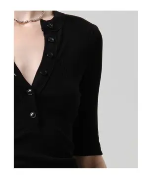 Citizens Of Humanity Nali Ribbed Henley Top
