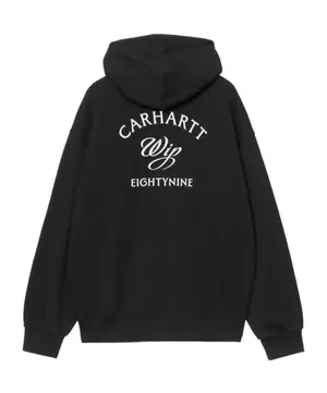 Carhartt Work In Progress Eightynine Drawstring Hoodie