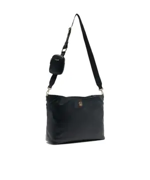 Liu Jo Charm Detailed Medium Tote Bag