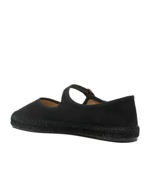 CastaÑer Padua Square Toe Espadrilles