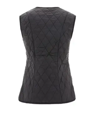 Barbour Logo Embroidered Quilted Gilet