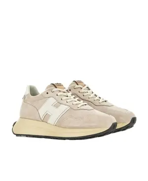 Hogan H641 Lace-up Sneakers