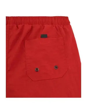 Aspesi Lace-up Beach Shorts