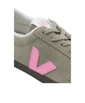 VEJA Volley Suede Low-top Sneakers