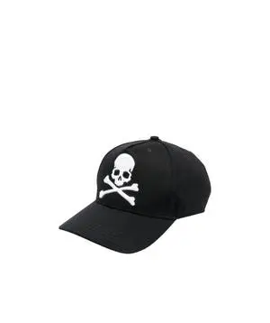 Philipp Plein Logo Hat - Black