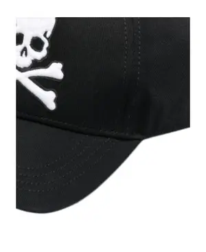 Philipp Plein Logo Hat
