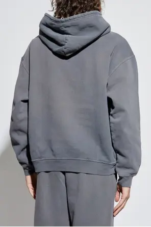 American Vintage Plizzy Hoodie With Graphic Print
