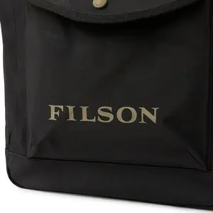 Filson Logo Print Backpack